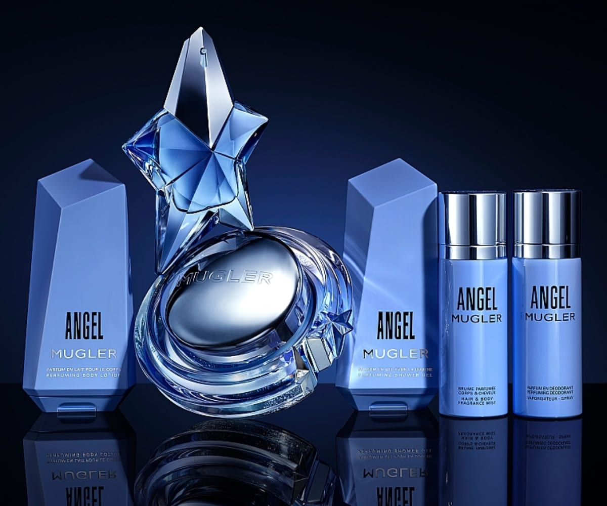 Angel Official Website - Premium Perfume